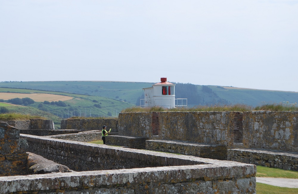 Ireland: Kinsale and Charles Fort - Exploring the Irish Coast
