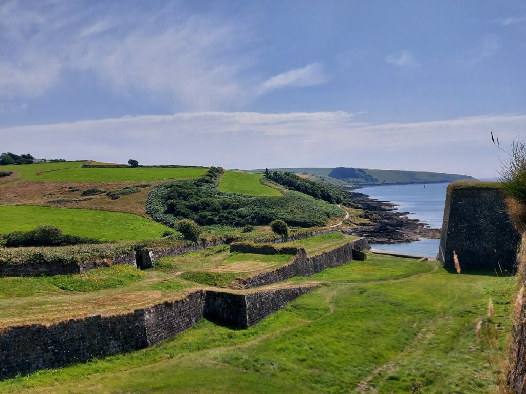 Ireland: Kinsale and Charles Fort - Exploring the Irish Coast