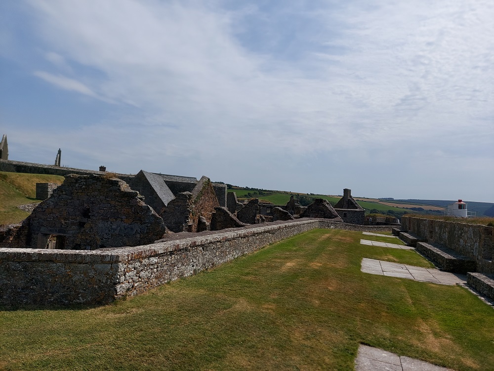 Ireland: Kinsale and Charles Fort - Exploring the Irish Coast